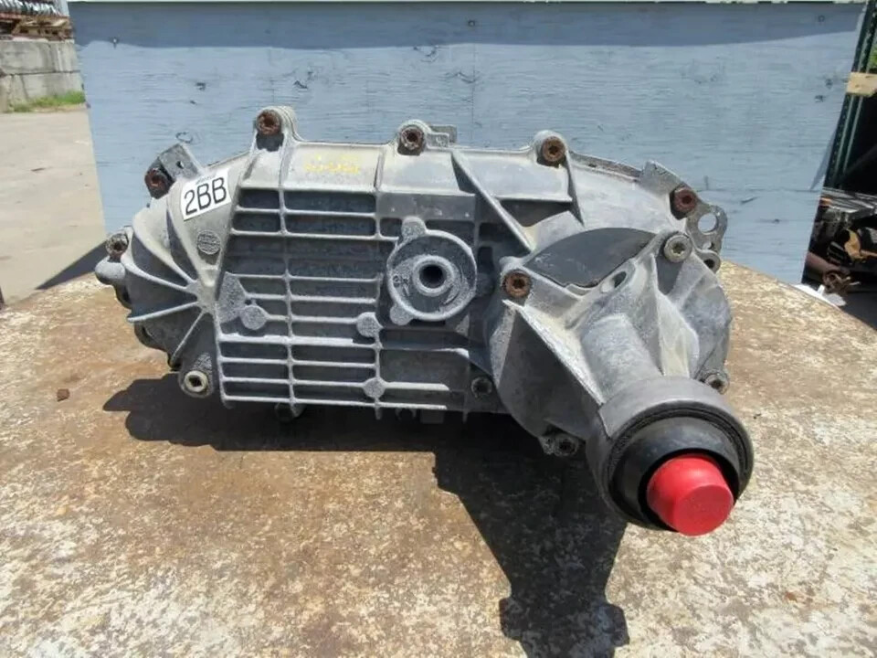 1992-1997 Ford F150 F250 F350 Transfer Case Warner 1356 Manual Shift | eBay