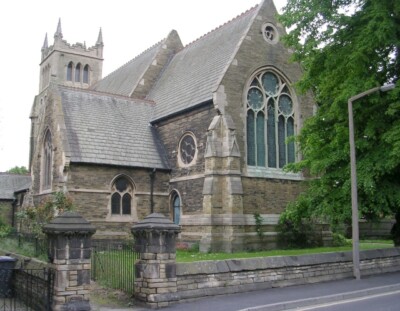 Photo 6x4 St James the Apostle - New Lane Selby c2009 | eBay UK
