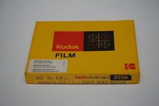 Kodak Kodalith Graphic Arts Film Ortho Type 3 2556 for sale online | eBay