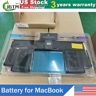 Replacement A1437 Battery for MacBook Pro 13 Inch A1425 Late 2012 ...