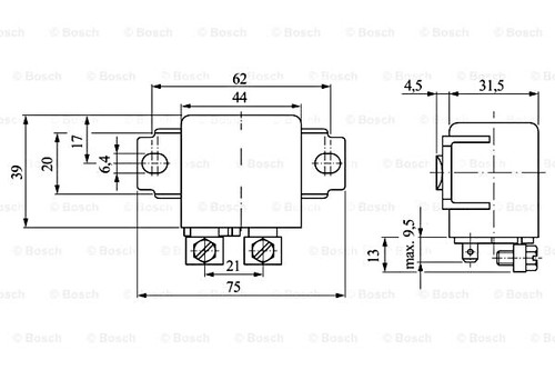 Bosch 0332002256 for sale online | eBay