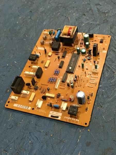 Monitor MPI 441 Kerosene Heater Mother Board CPU Computer Circuit ...