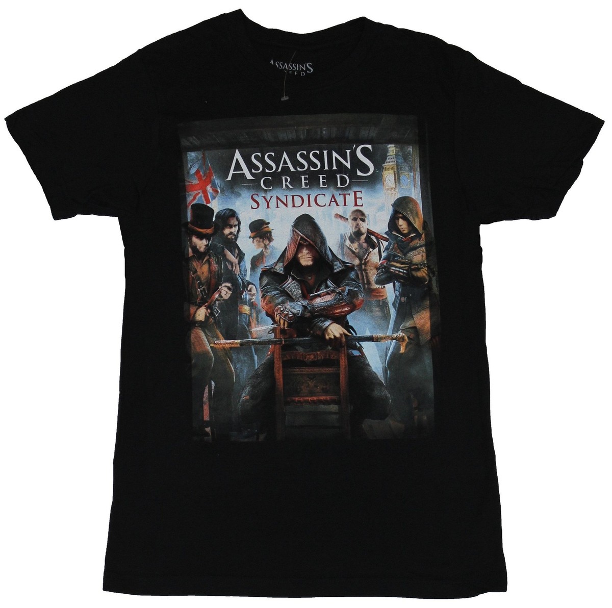 Syndicate New Shirts