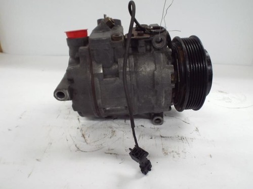 AC Compressor VIN E 4th Digit Fits 99-10 SAAB 9-5 456486 | eBay