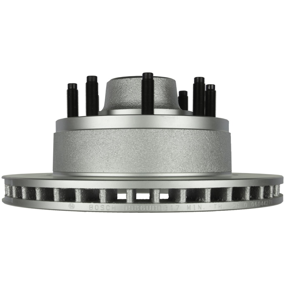 20010320 Bosch Brake Disc Front Driver or Passenger Side for Econoline ...