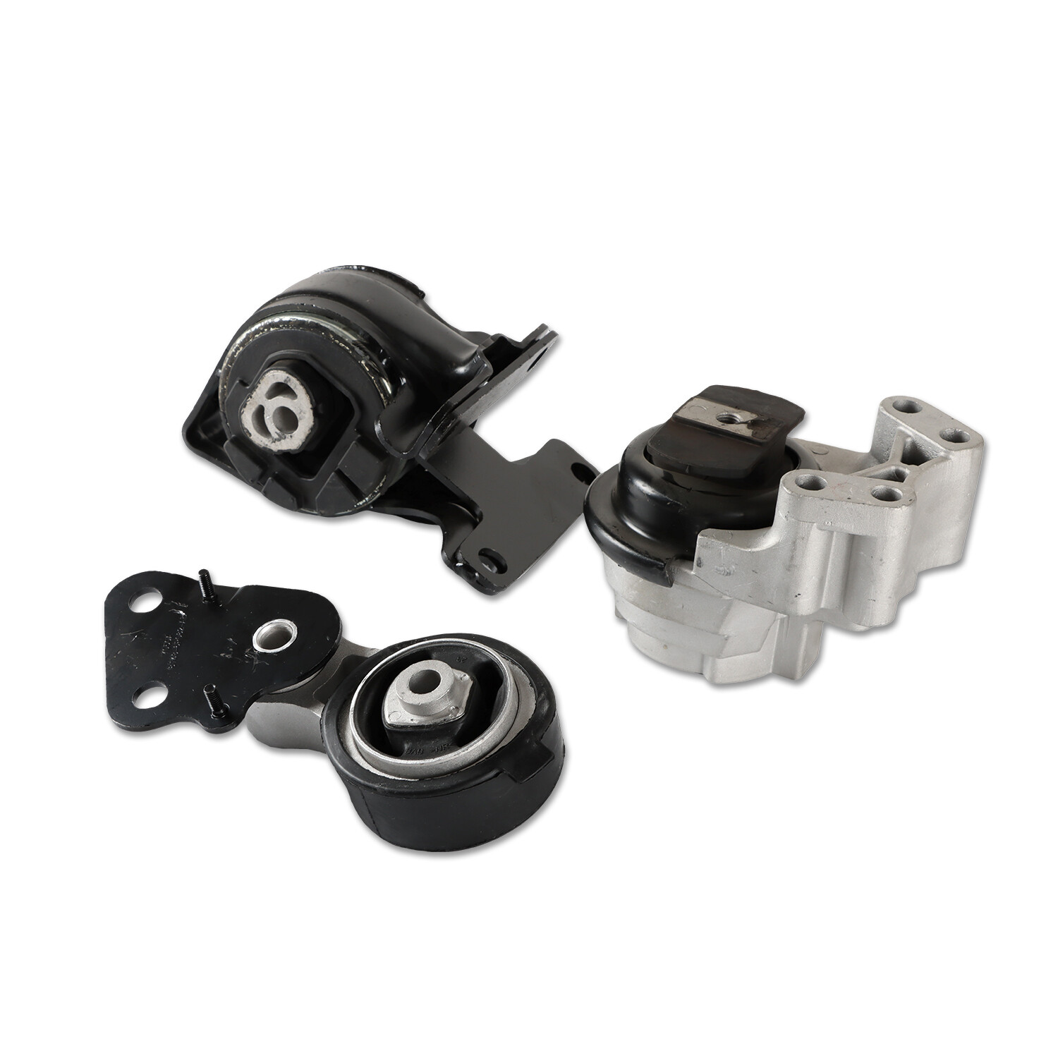 3x Engine Motor & Trans Mounts For 2007-2014 Ford Edge 2007-10 Lincoln ...