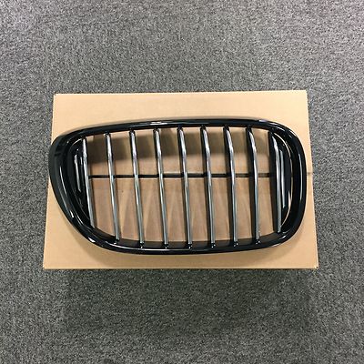 BMW Genuine M Performance Front Right Grille Trim Gloss Black Finish ...