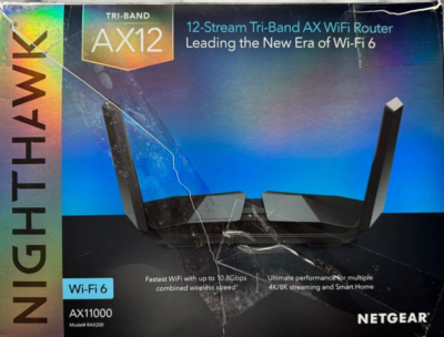 Netgear Rax200 Nighthawk Ax11000 Router Review Dong Product Reviews