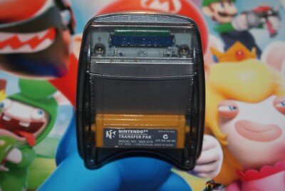 Nintendo 64 N64 Transfer Pak Pack Official #1 | eBay