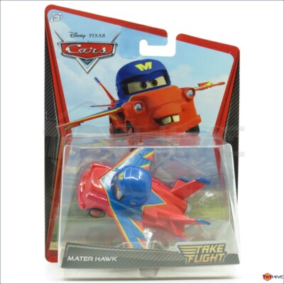 Disney Pixar Cars Toon Mater Hawk from Take Flight series diecast by ...