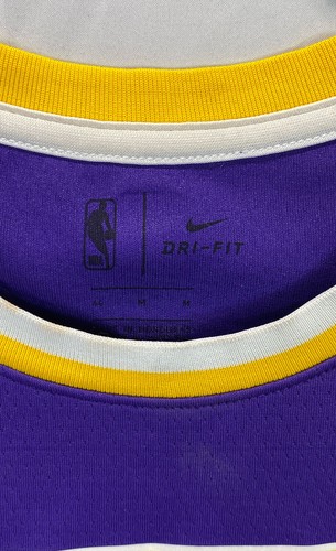 Nike NBA Los Angeles Lakers #14 Brandon Ingram Jersey - Size M | eBay