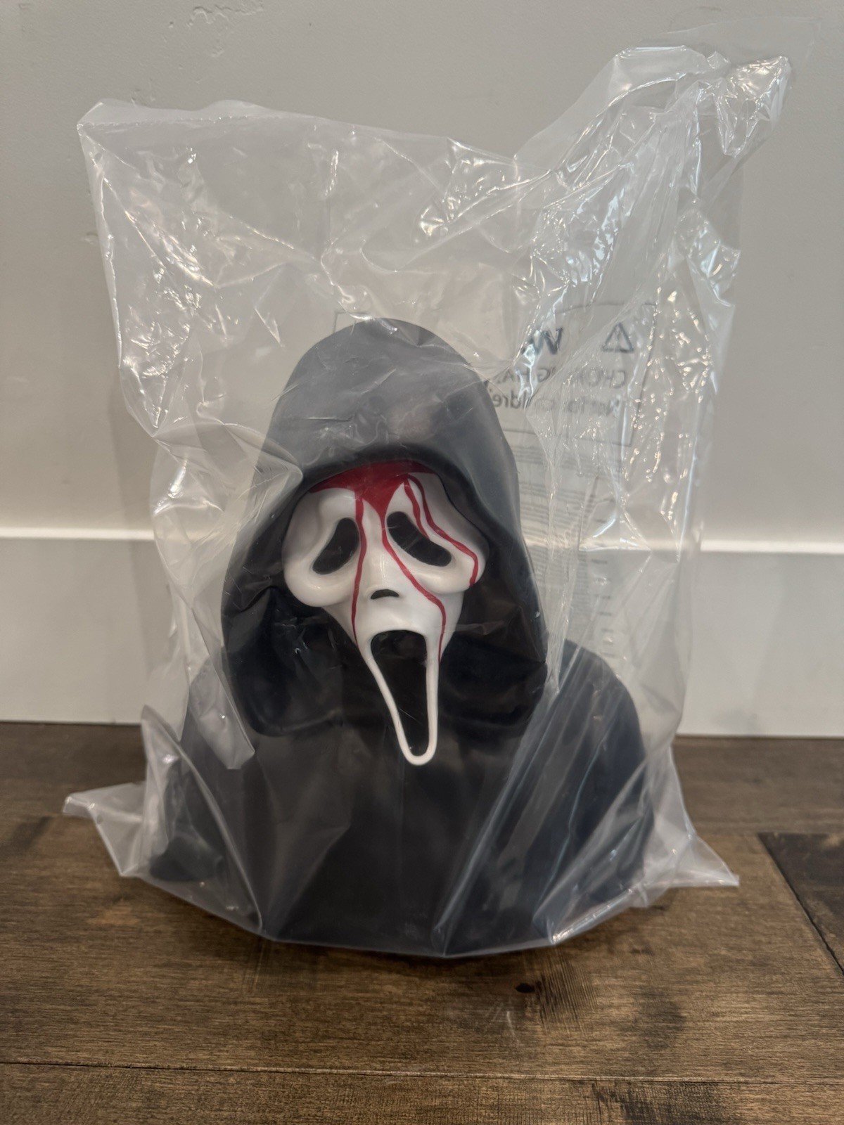 Scream 7 Ghostface Popcorn Bucket Regal AMC Cinemark Theater Ships Now ...