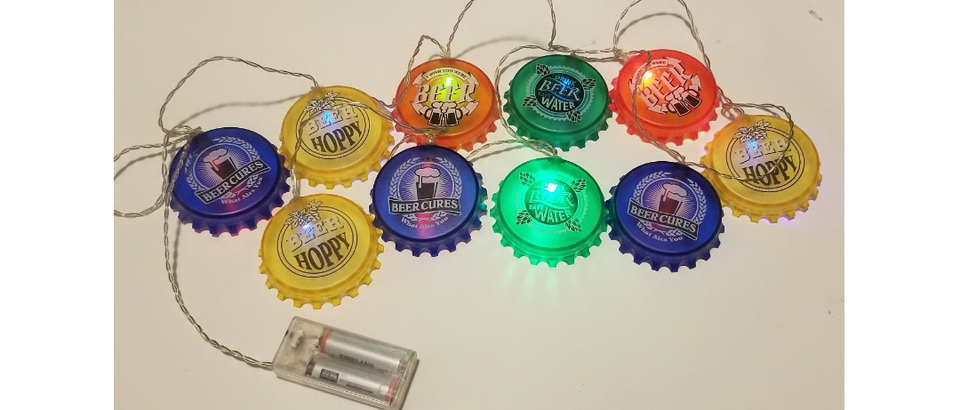 Man Cave Beer Lover Light Strand | eBay