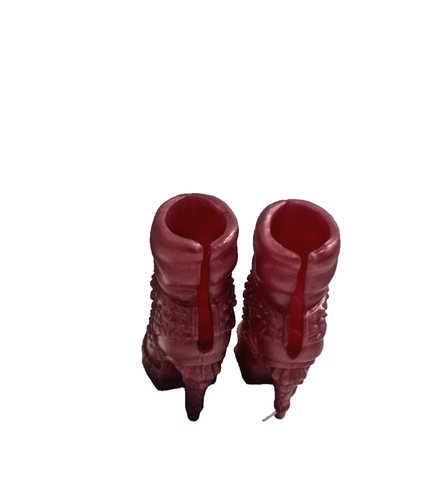 Monster High Boo York Out of Tombers Catty Noir Shoes Replacement Only ...