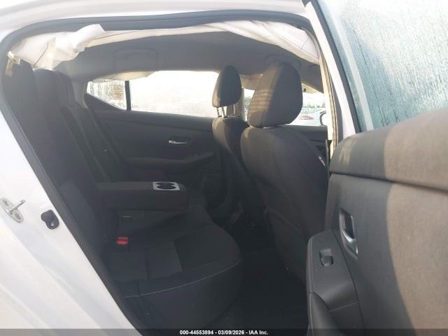 Driver Left Rear Side Door Fits 20-25 SENTRA 1189762 | eBay