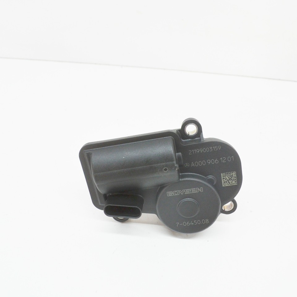 NEW MERCEDES-BENZ CLA C117 EXHAUST GAS FLAP CONTROLLER A0009061201 ...