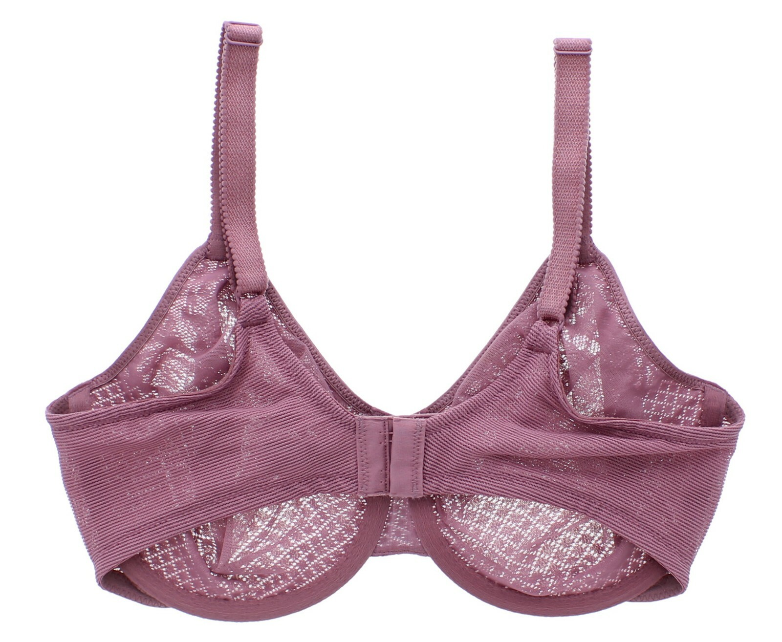 Wacoal Visual Effects Minimizer Bra 857210, Reduces Bustline up to 1 ...