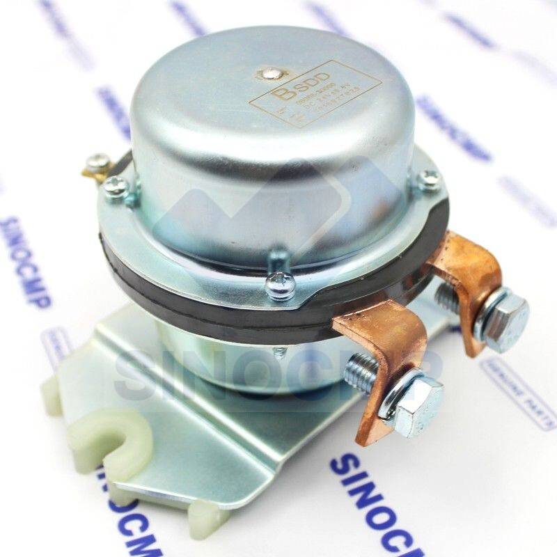 24V BR-262 Positive Electrode Relay Switch 08088-30000 For Komatsu ...