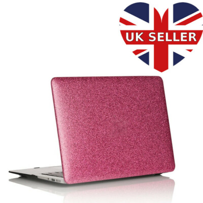 Pink Glitter Laptop Skins Sticker Decals Universal Fits 10" to 17" Inch ...
