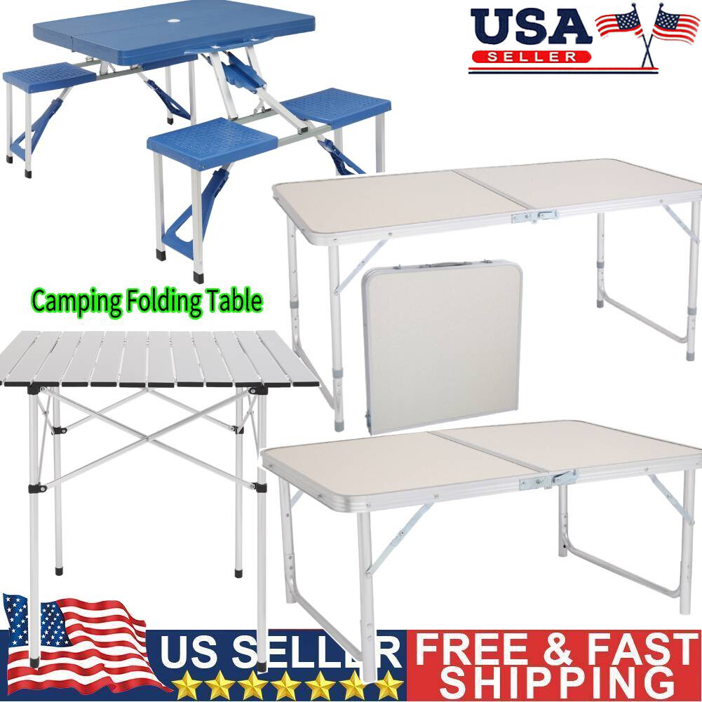 Heavy Duty Picnic Table Heavy Duty Folding Trestle Table - 4ft, 5ft ...