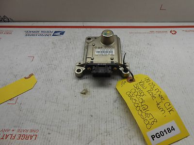 98-03 mercedes clk yaw rate turn sensor 0005425418 0265005200 PG0184 | eBay