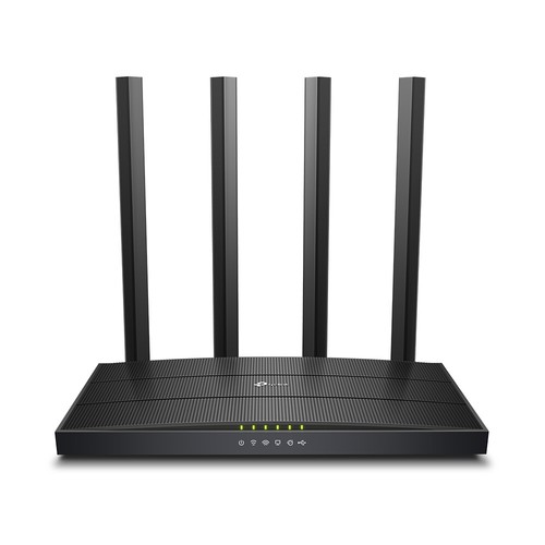 TP-Link Ac1200 Wireless Mu-Mimo Gigabit Router Archer C6U ArcherC6U 1X ...