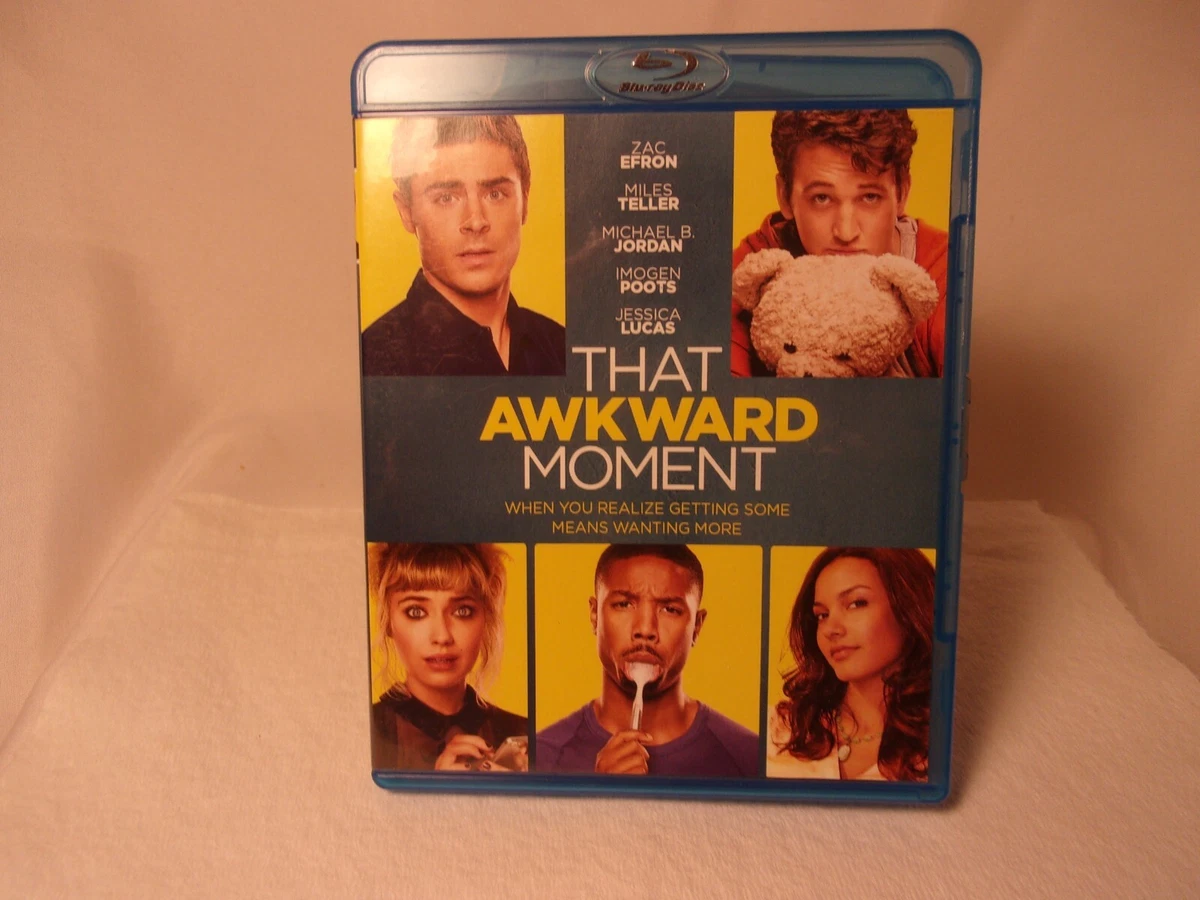 Jessica Lucas That Awkward Moment