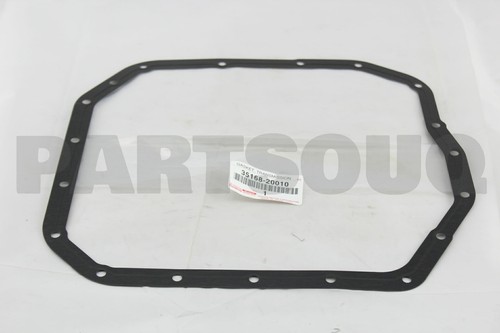 3516820010 Genuine Toyota GASKET, TRANSAXLE OIL PAN(CVT) 35168-20010 | eBay