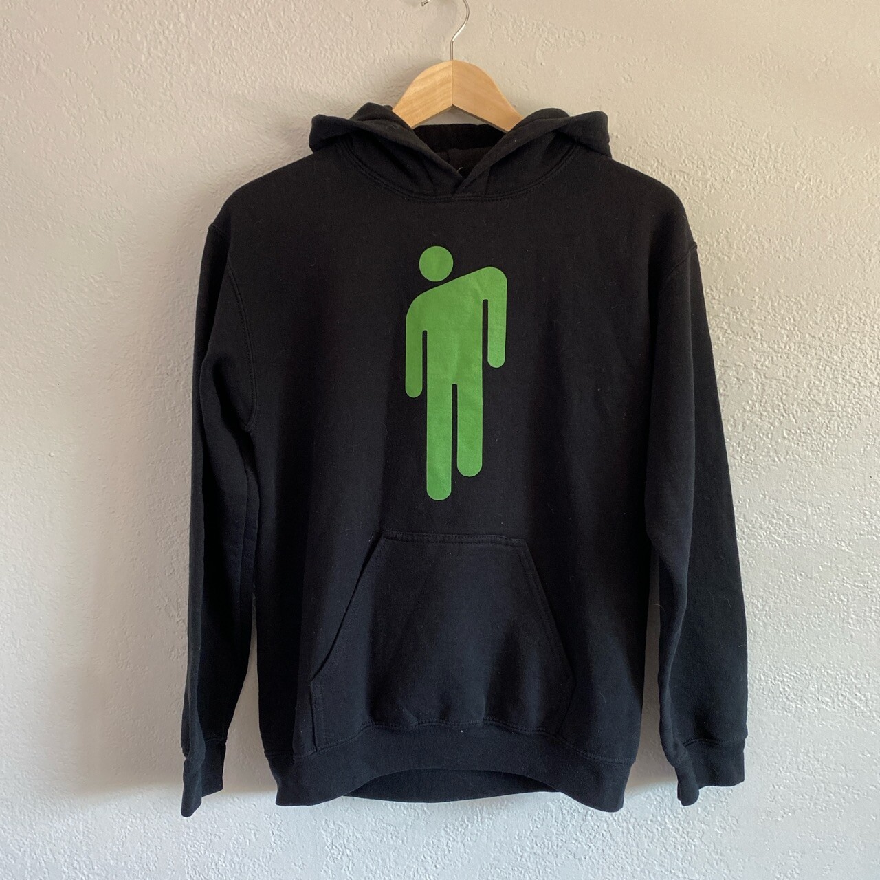 Billie Eilish World Tour Official Merch Hoodie Sweats… - Gem