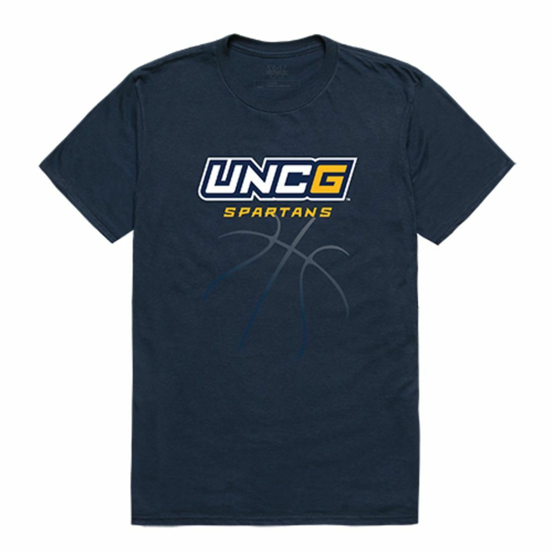 UNCG University of North Carolina at Greensboro Spartans Basketball T ...