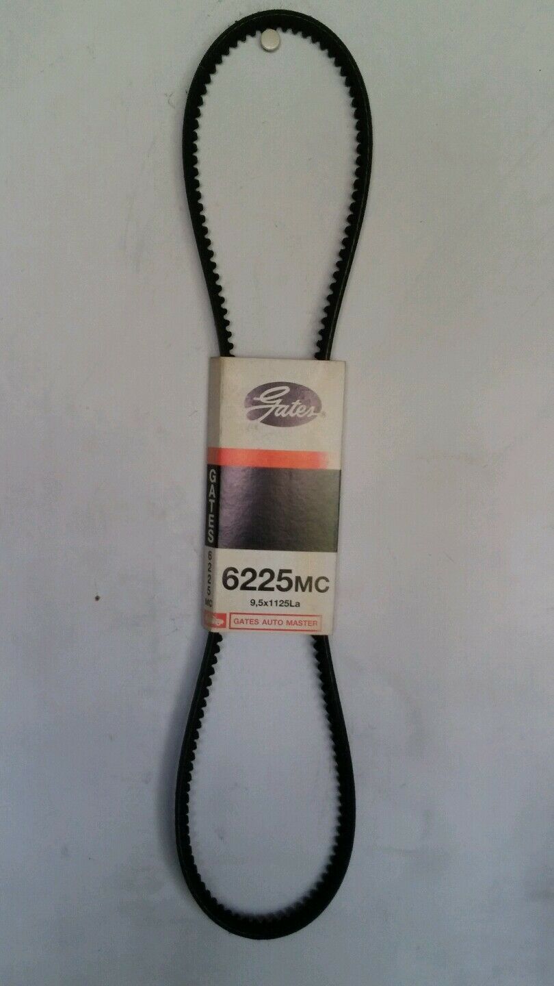 V-belt Gates 6225MC Audi 60 75 Volvo 240 262 264 265 Peugeot 505 | eBay