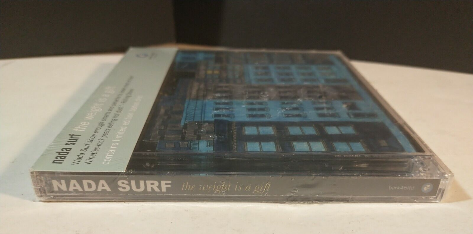 Weight Is A Gift by Nada Surf (CD, 2021) new sealed Music CD ...