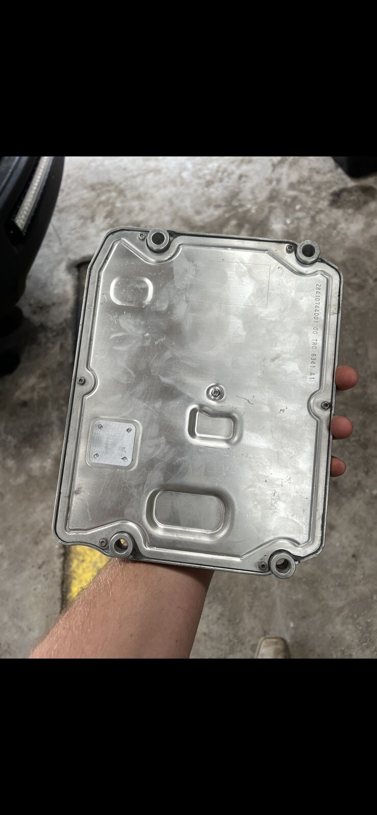 2018 Dodge RAM Truck 6.7l Cummins ECM ECU Diesel Plug & Play Cm2350b ...