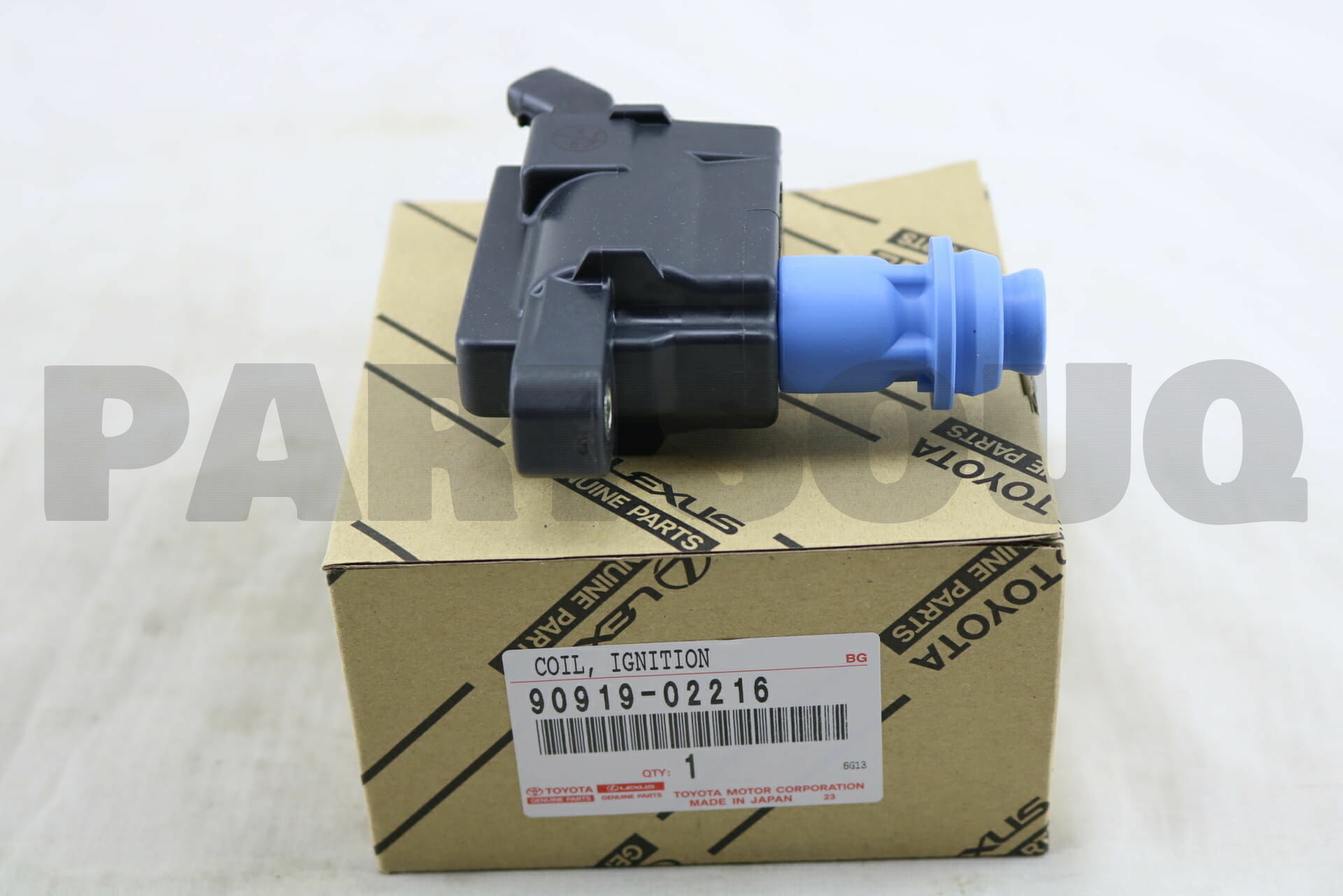 9091902216 Genuine Toyota COIL ASSY, IGNITION 90919-02216 | eBay