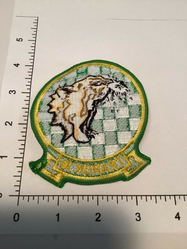 U.S NAVY TRARON-10 SQUADRON PATCH | eBay