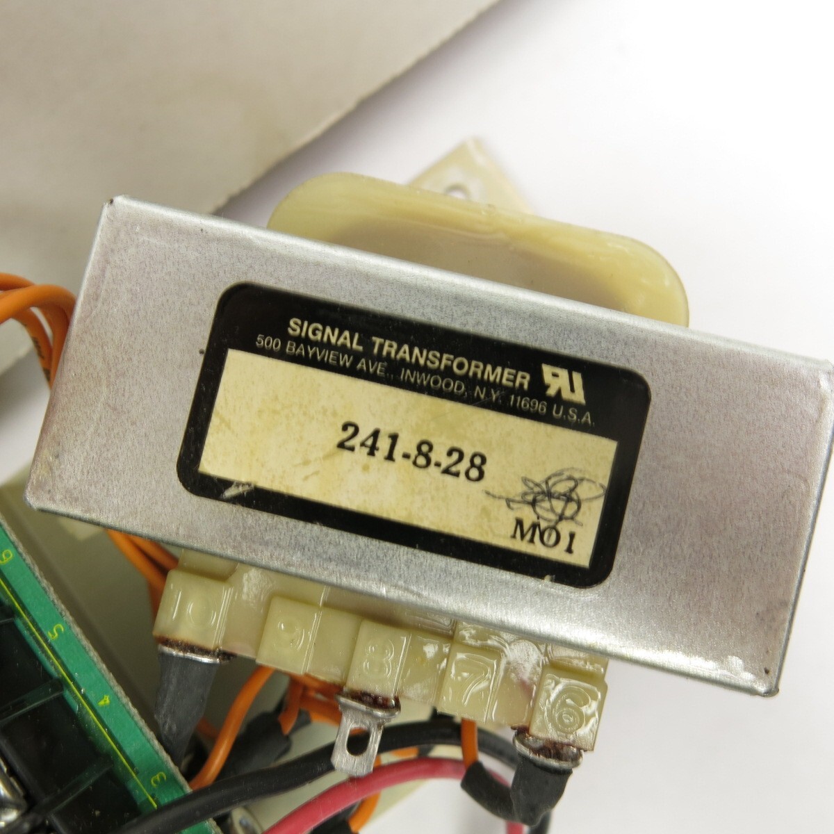 Notifier APS-6R Auxillary Power Supply for sale online | eBay