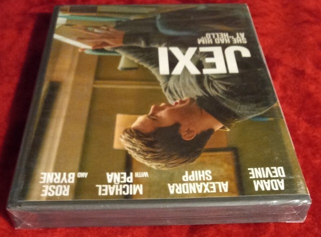 Jexi (DVD, 2019) for sale online | eBay