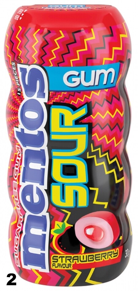 Mentos Chewy Gums MIX to choose from - 20g, 30g, 50g | eBay