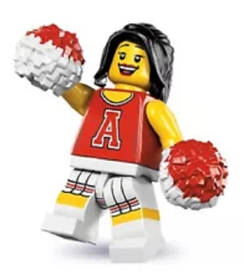 LEGO MINIFIGURES SERIES 8 (8833) ~ SEALED PACK - 2012 ~ CHOOSE YOUR OWN ...