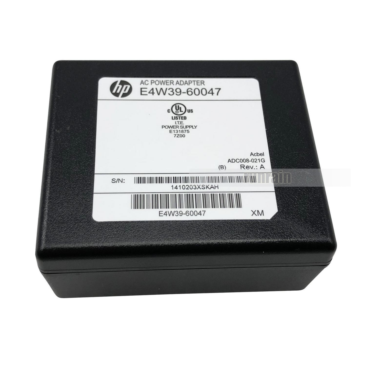HP Printer AC Adapter Power Supply E4w39-60047 Replace A9t80-60008 for ...