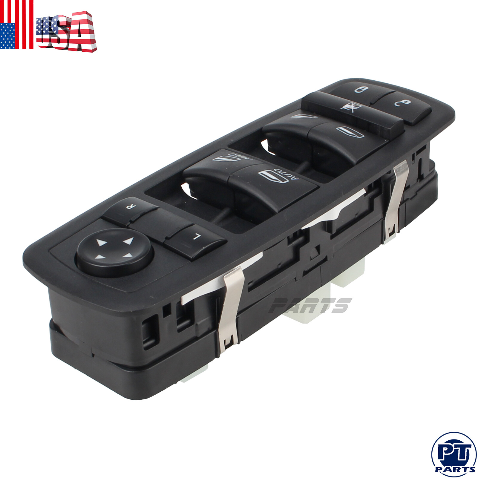 Power Window Switch for Jeep Grand Cherokee Dodge Durango 2014 2015 ...
