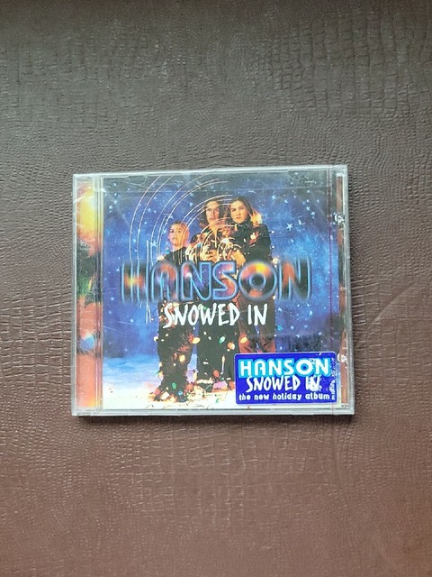 Snowed in by Hanson (CD, 1997) for sale online | eBay