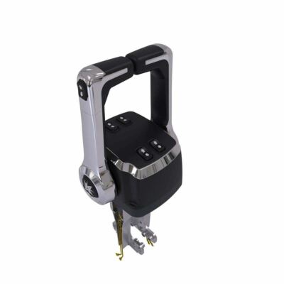 Teleflex Xtreme Center Console S/M Control Chrome #CHX8242P | S/M | UPC ...