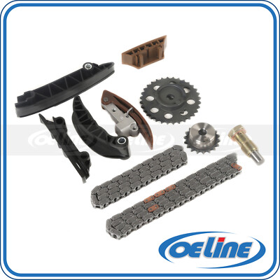 Timing Chain Kit for 2007-2017 Volkswagen Touareg Passat Audi Q7 3.6L ...