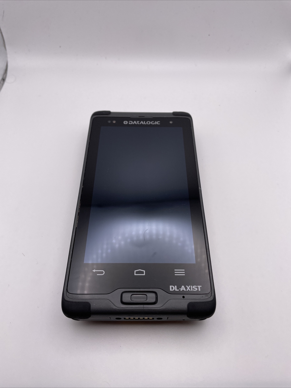 DATALOGIC DL-AXIST PDA Barcode Scanner 944600005 no battery UNTESTED | eBay