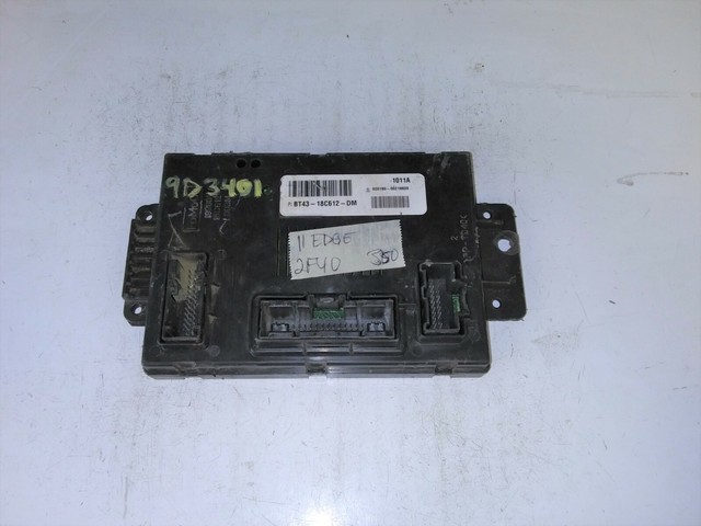 2011 Ford Edge temperature control module BT43-18C612-DM for sale ...