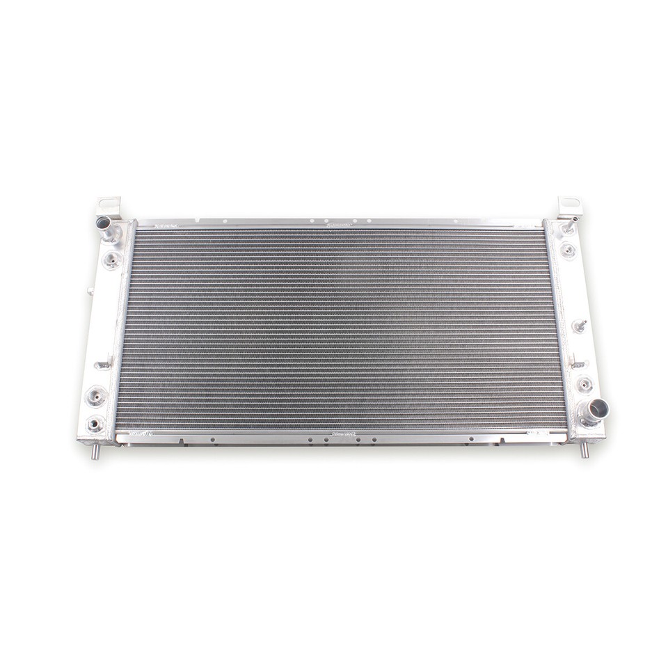 3 Rows Aluminum Radiator for 2003-2009 Hummer H2 Cadillac Escalade V8 6 ...