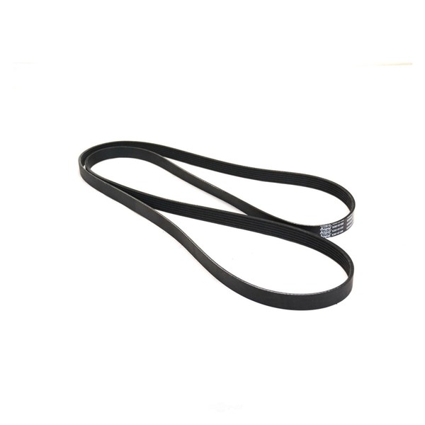 Serpentine Belt-SE, VIN: P, 4WD, Std Trans, 5 Speed Trans, Transmission ...