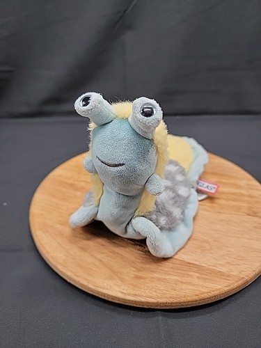 Douglas Laverne Blue Slug Plush Stuffed Animal, 7" | eBay
