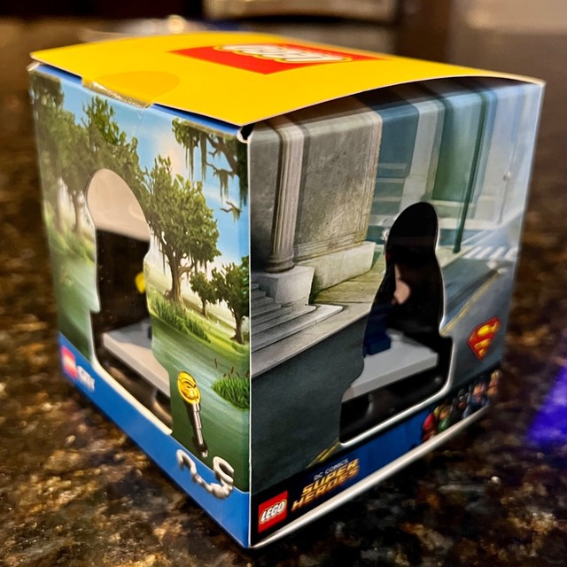 LEGO Promotional: 2014 Target Minifigure Gift Set (5004076) for sale ...